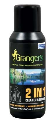 Granger's 2-in-1 Cleaner & Proofer