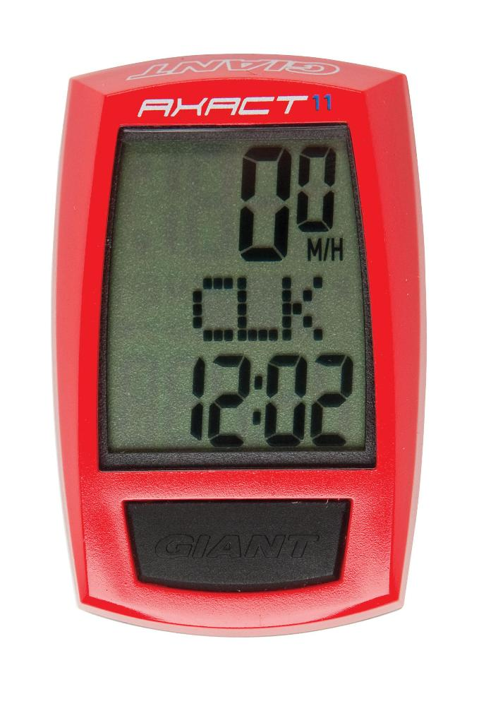 Giant Axact 11 Fietscomputer